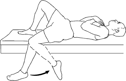 Quads HF Supine Quads HF Supine